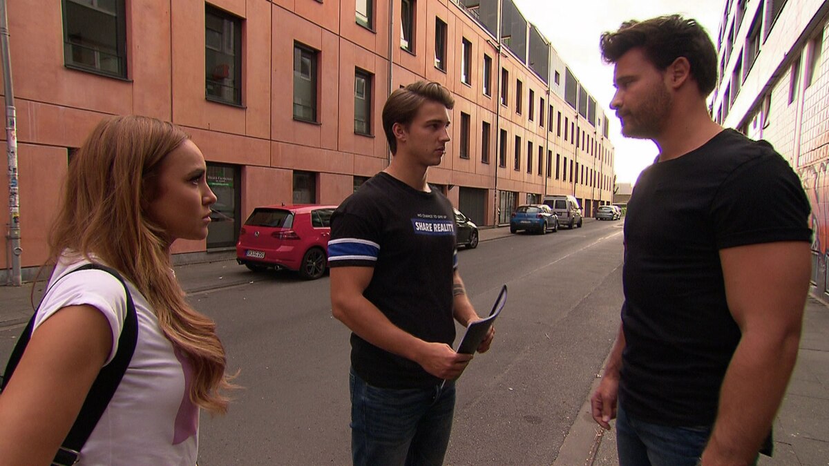 Lina im Gefühlschaos (Video) - Köln 50667 - RTLZWEI