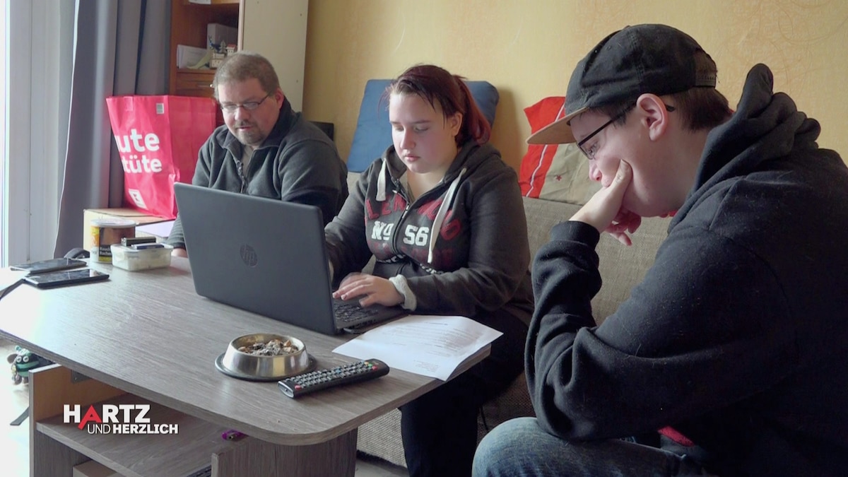 Peter möchte endlich einen Job (Video) - Hartz und herzlich - RTLZWEI