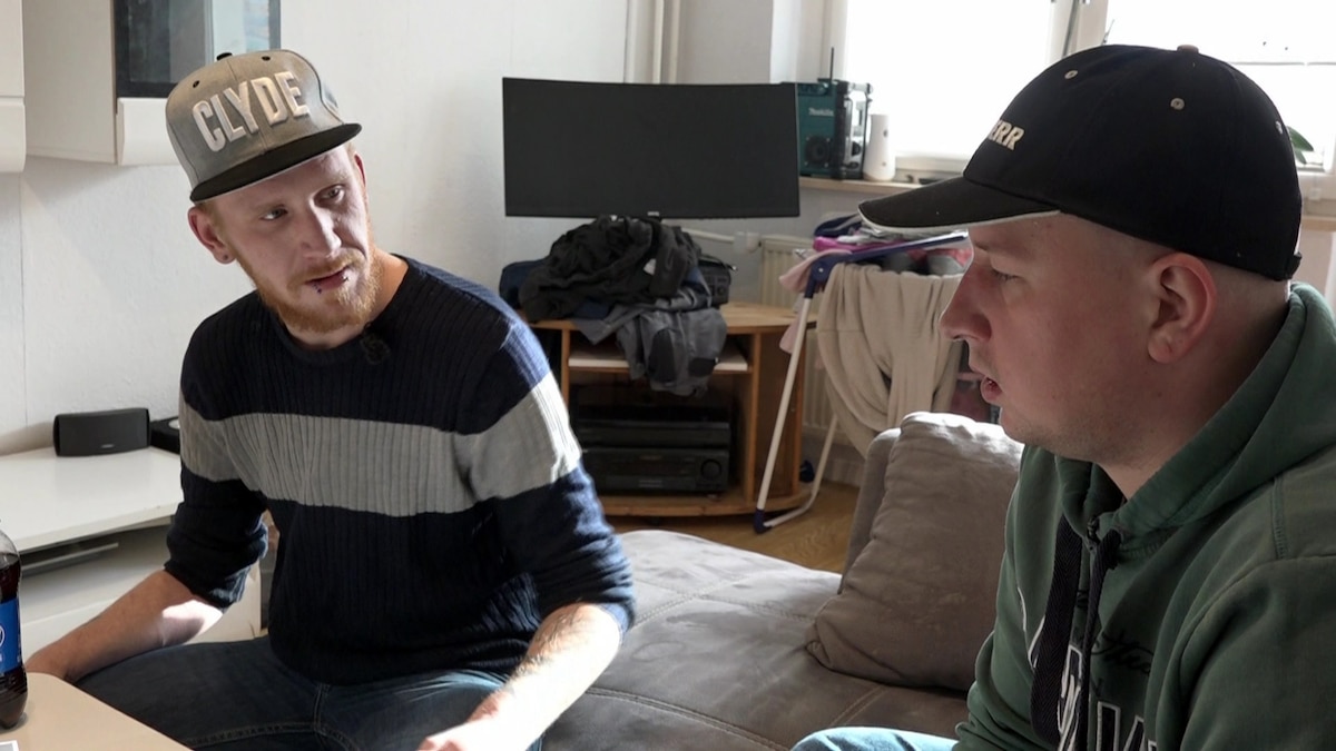 Hinter Gittern - Hartz und herzlich - Tag für Tag - RTLZWEI