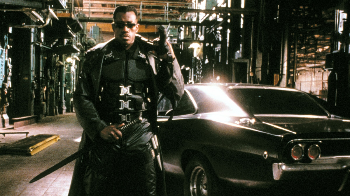 Blade - Der Spielfilm im TV-Programm bei RTLZWEI