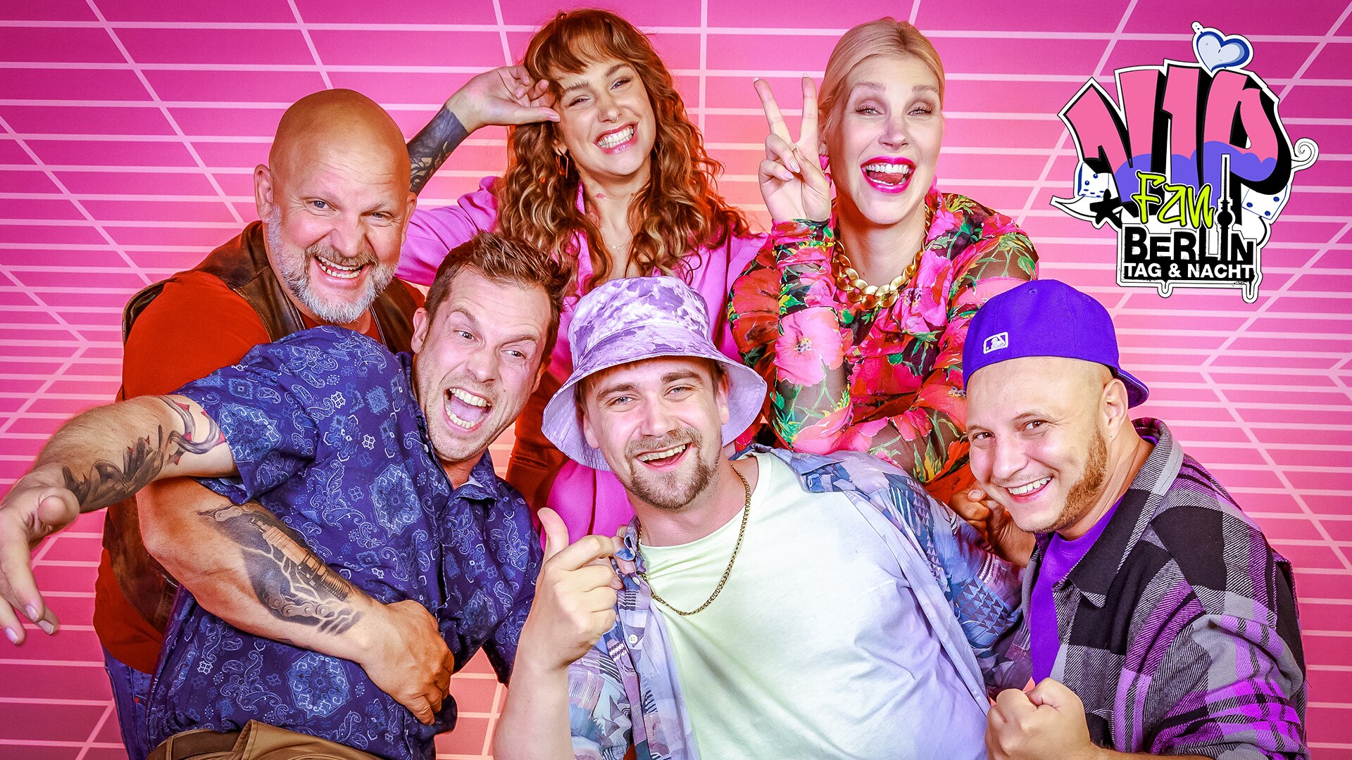 Werde BTN-VIP Fan & schau alle Folgen werbefrei in der "Berlin - Tag ...