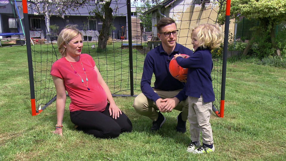 Sohn Leonard bekommt ein Geschwisterchen (Video) - Hurra - Unser neues ...