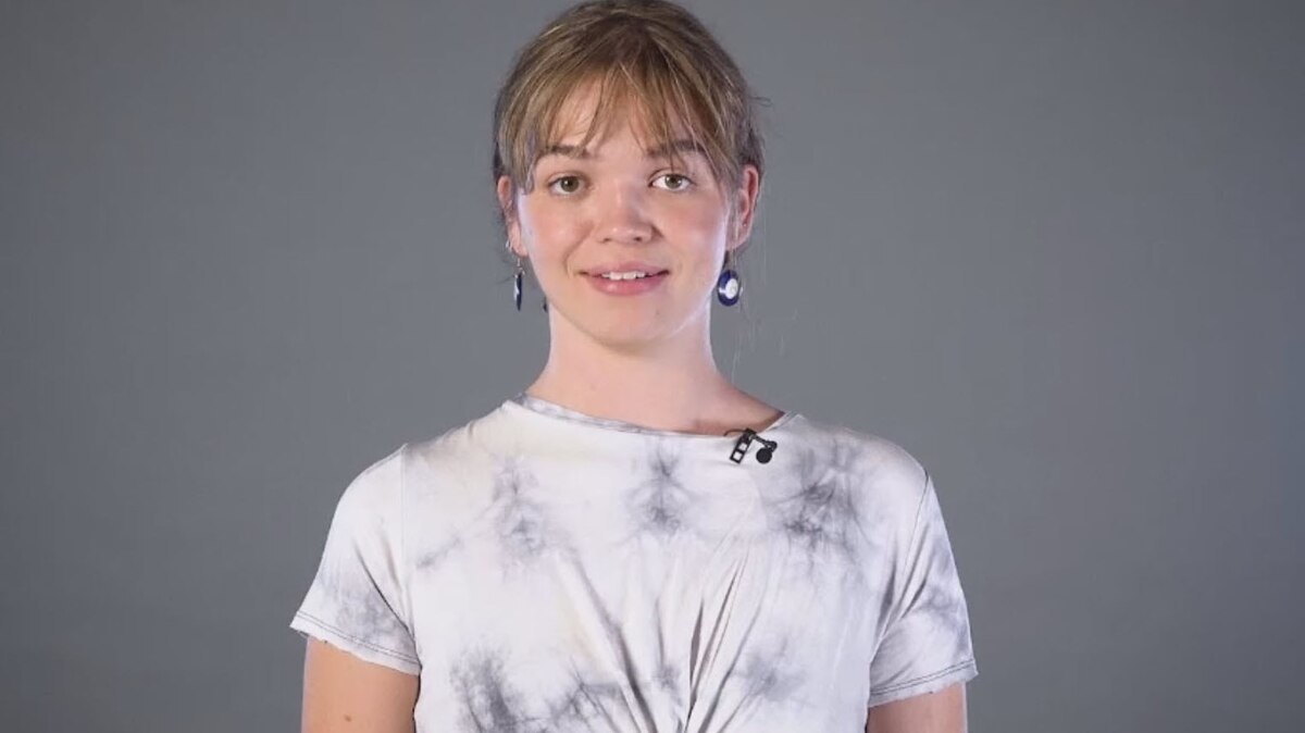 Matilda Merkel über "Hanna" (Video) - RTLZWEI