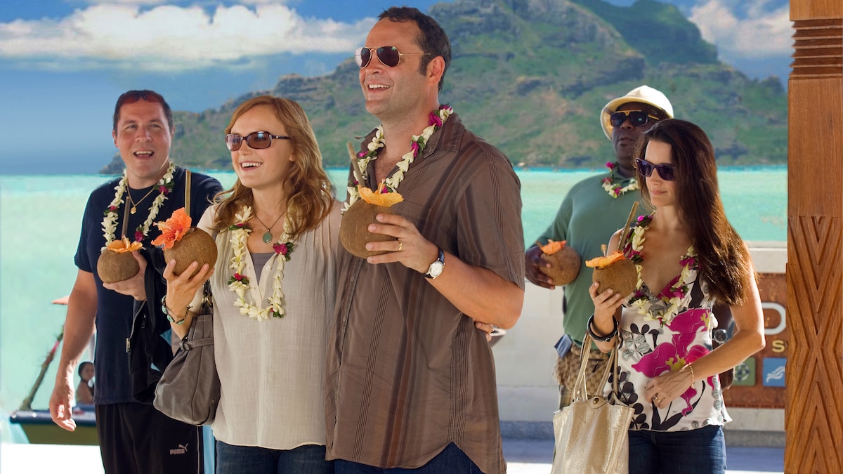 All Inclusive - Der Spielfilm im TV-Programm bei RTLZWEI