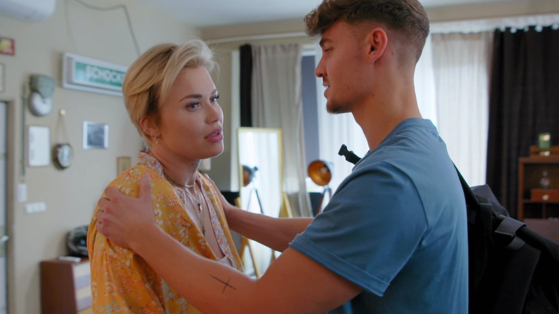 Noah will eine monogame Beziehung mit Mel! (Video) - Köln 50667 - RTLZWEI