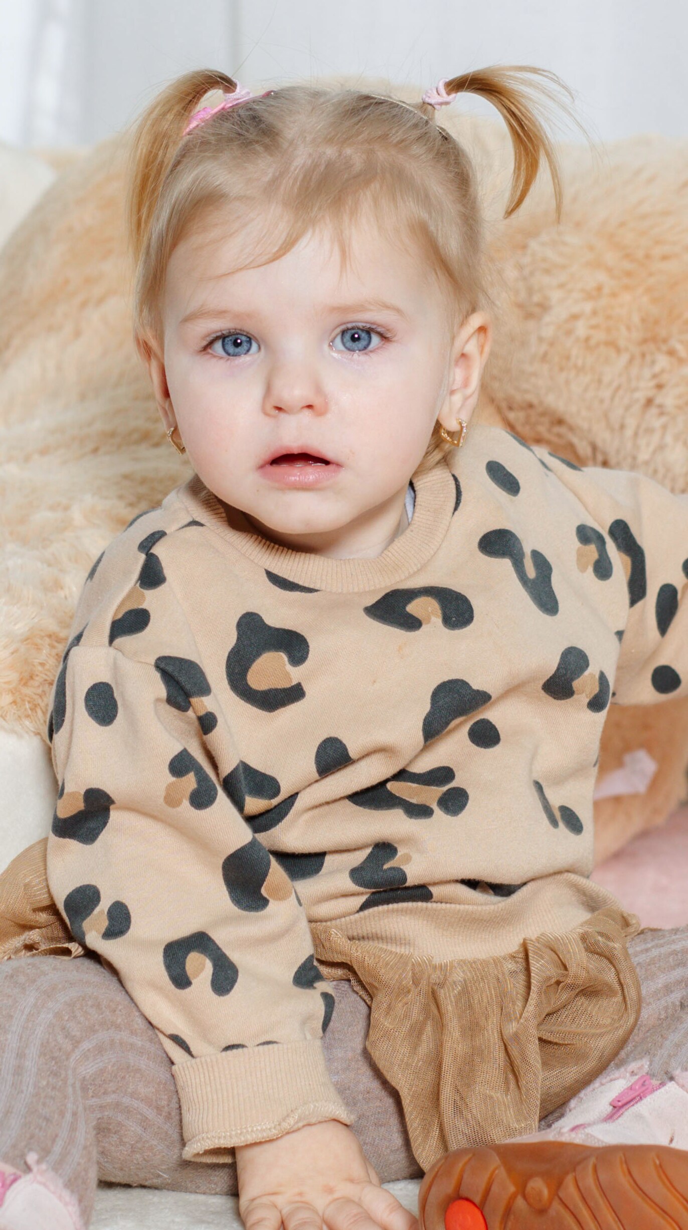 Hope Angel Silvia - Alle Infos zu Sarafinas & Peters Tochter - Die ...