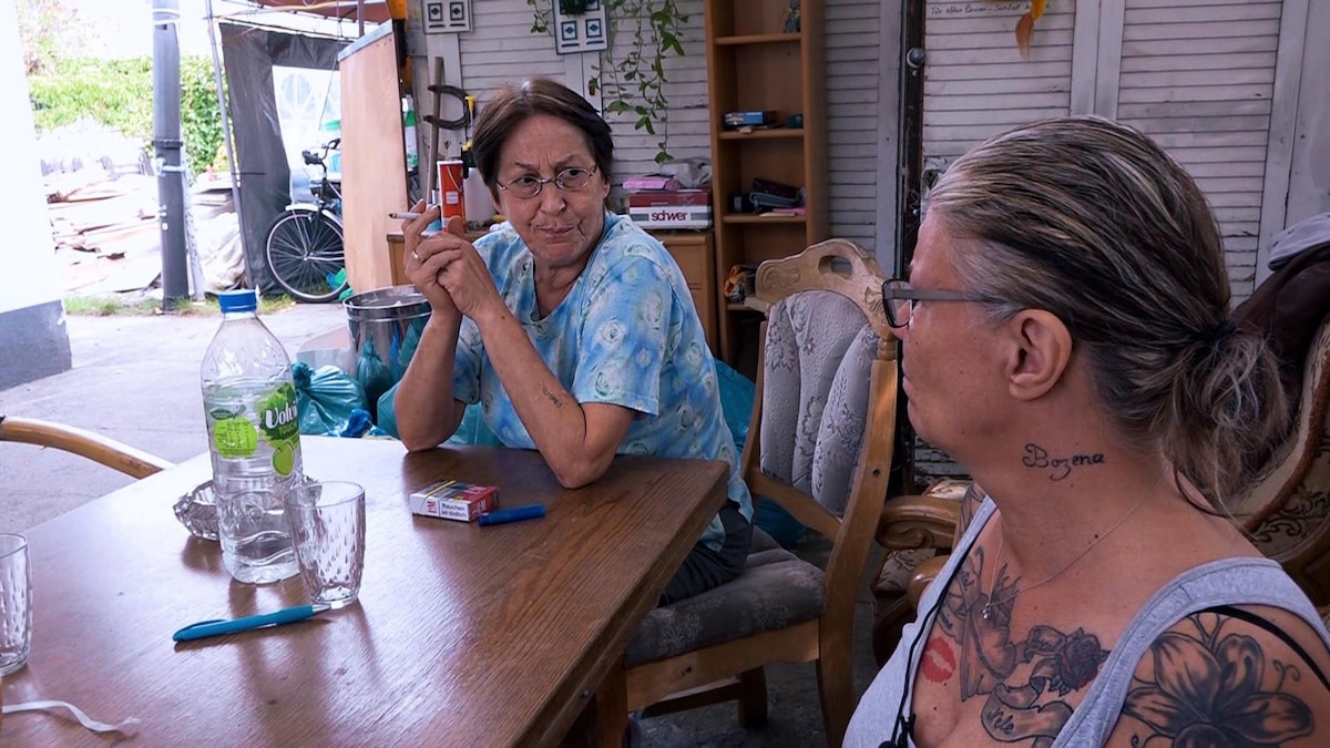 Der Gestank muss ein Ende haben (Video) - Hartz und herzlich - RTLZWEI