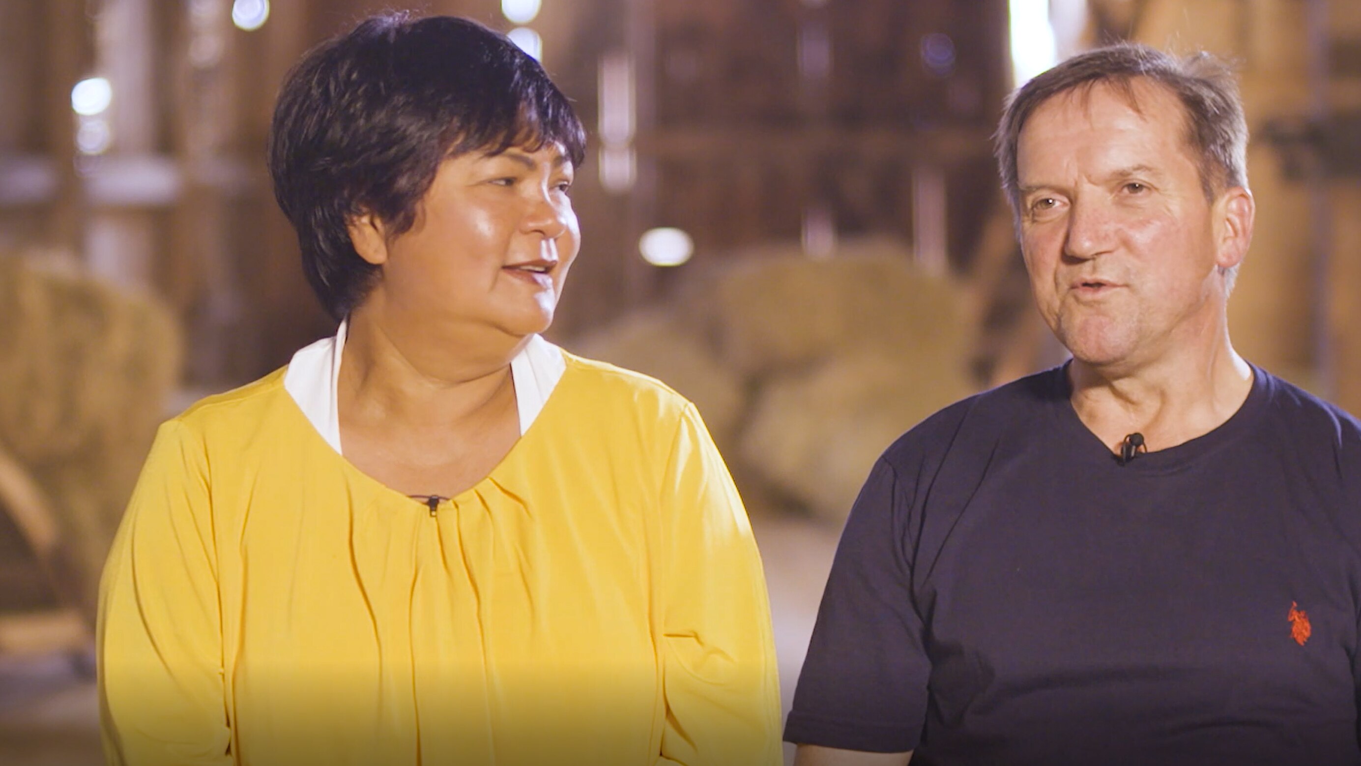 Unsere Tipps für eine glückliche Ehe (Video) - Narumol & Josef - Unsere Geschichte geht weiter ...