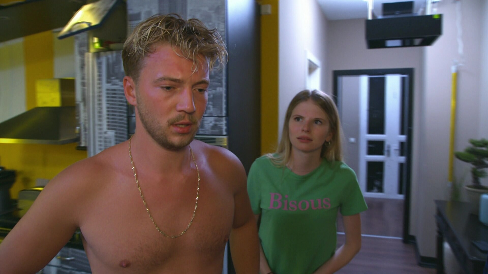 Connor auf Tour mit Liz? (Video) - Berlin - Tag & Nacht - RTLZWEI