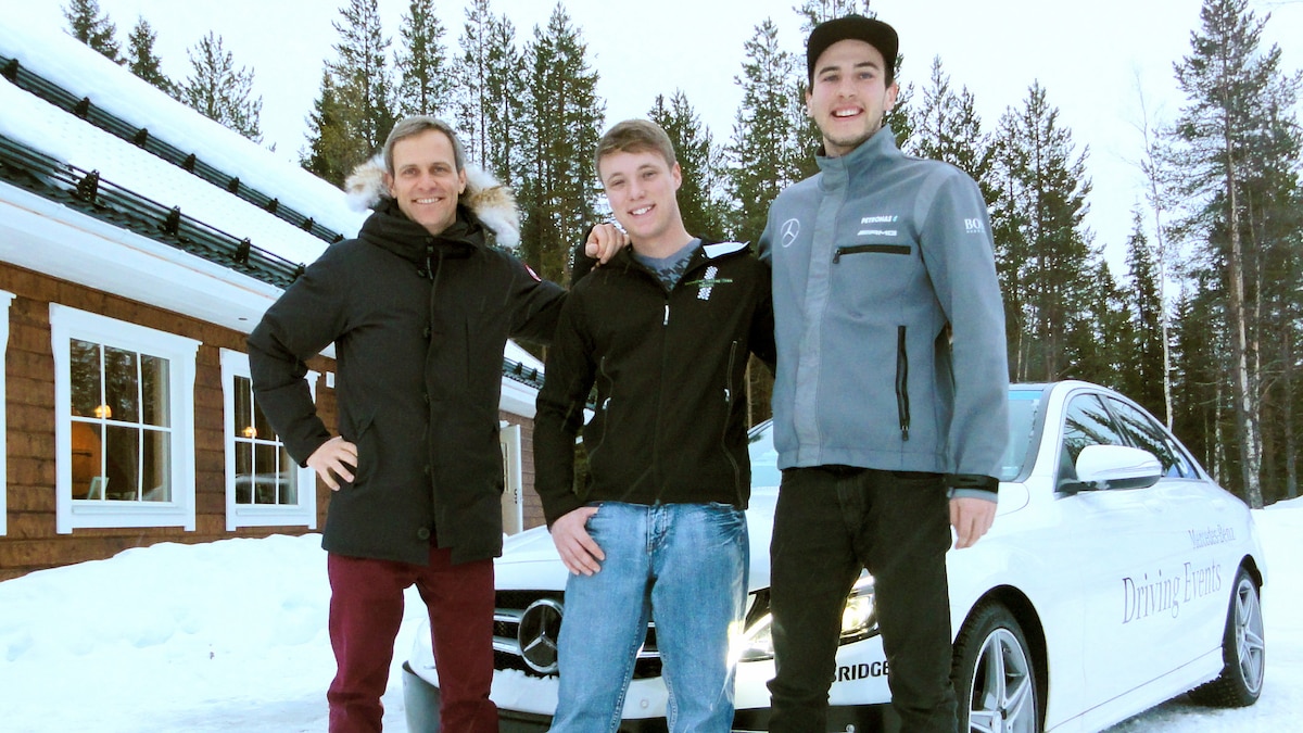 Ice-Challenge Grip-Fan vs. Matthias Malmedie | Dets Top 4 der ...