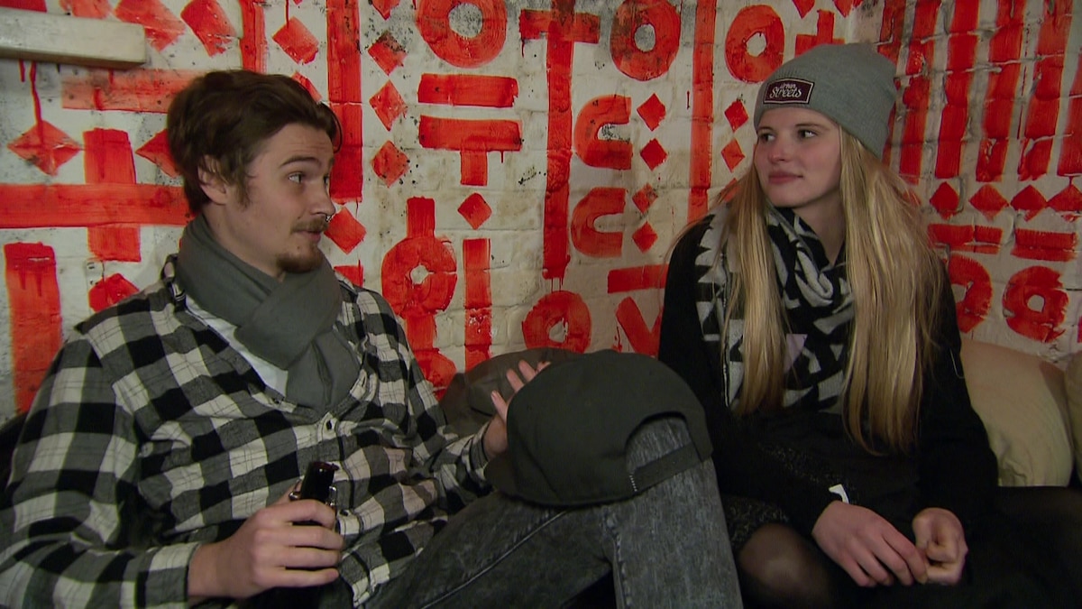 Wird Toni sich auf Pepe einlassen? (Video) - Berlin - Tag & Nacht - RTLZWEI