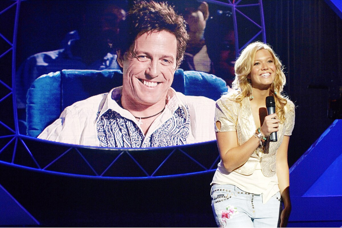 American Dreamz - Alles nur Show - Der Spielfilm im TV-Programm bei RTLZWEI