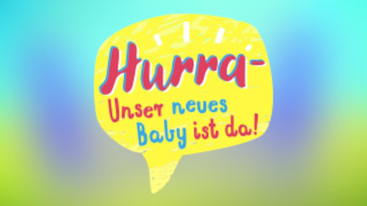 Hurra - Unser neues Baby ist da! - RTLZWEI