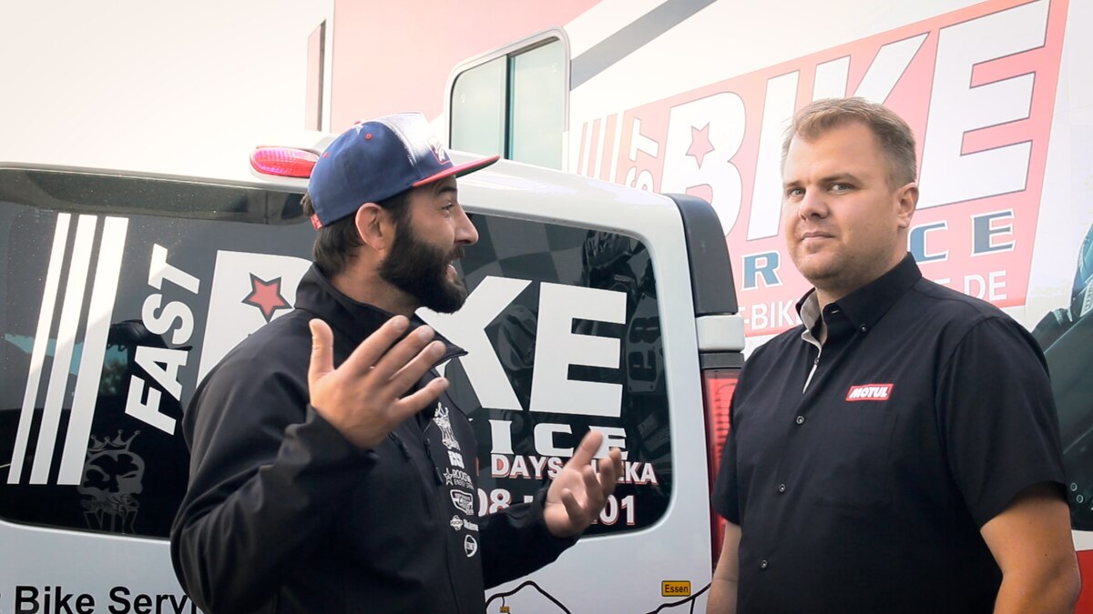 IDM 2015 - Interview mit Daniel Rauh (Video) - GRIP - Das Motormagazin ...