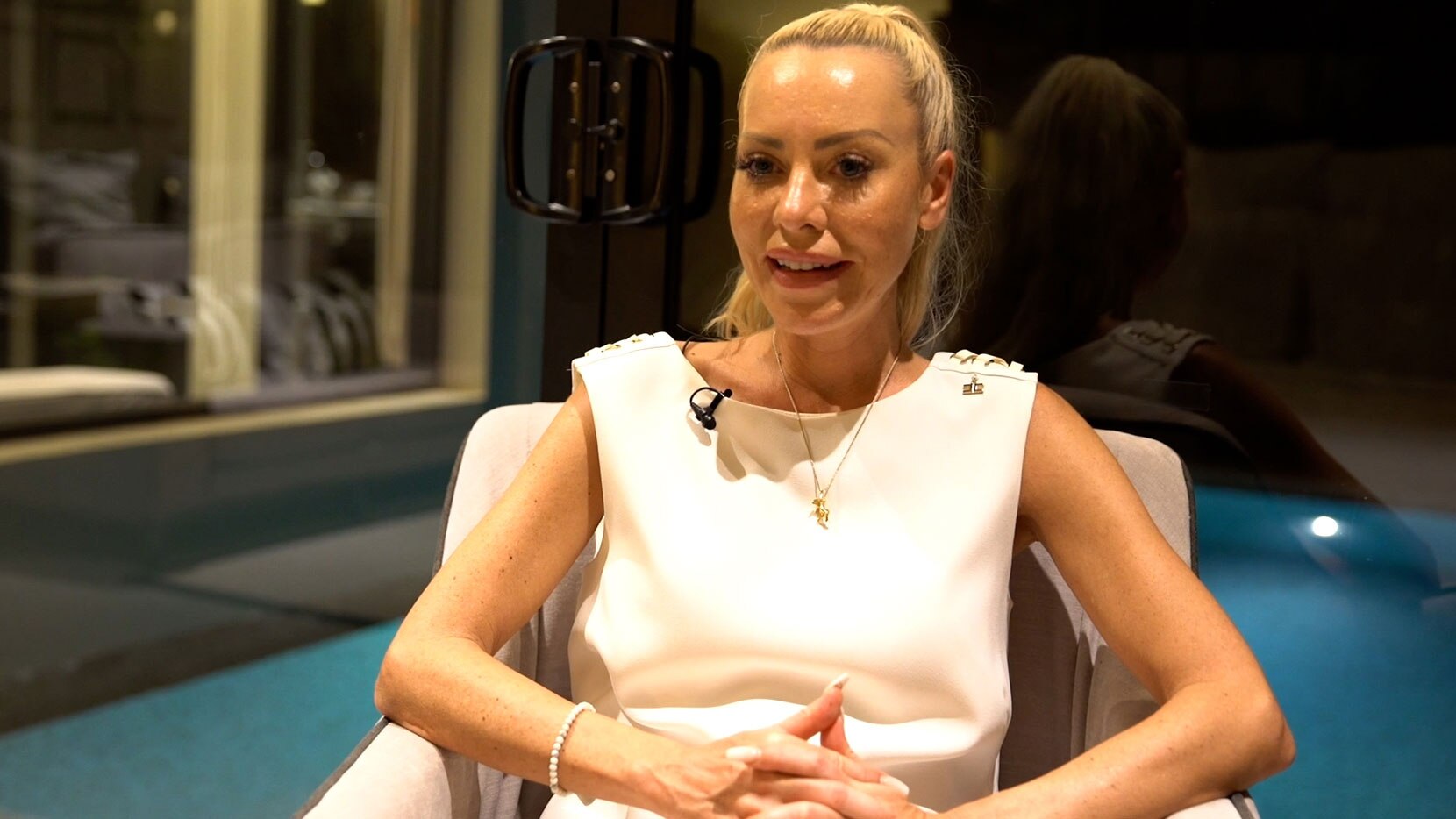 Nina Kristin: “Elena hat mir so viel beigebracht!” (Video) - Kampf der ...