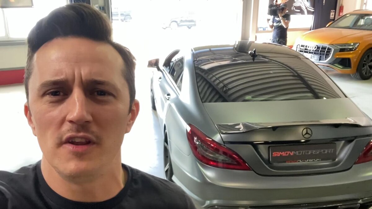 Franz Simon wünscht frohe Ostern (Video) - GRIP - Das Motormagazin ...