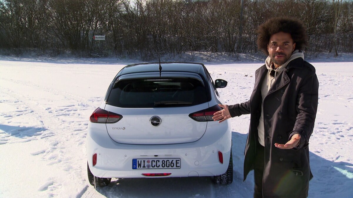 GRIP-Elektro-Check - Opel Corsa-e (Folge 543) (Video) - GRIP - Das ...