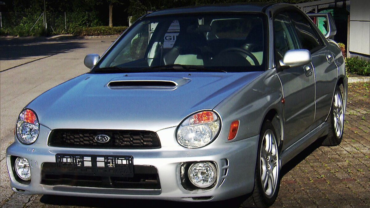 Subaru Impreza WRX (Folge 380) (Video) - GRIP - Das Motormagazin - RTLZWEI