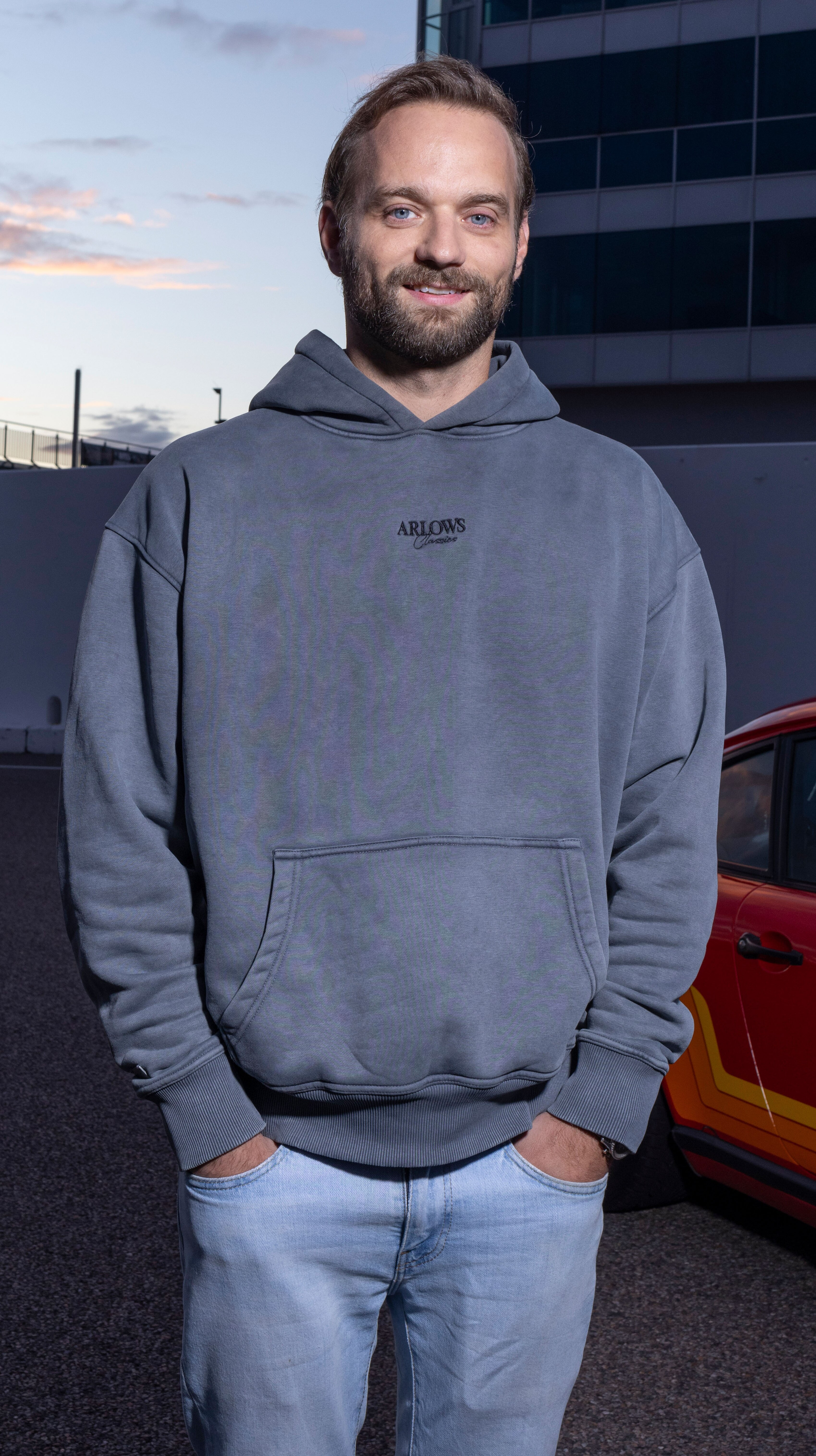 Philipp Kaess - GRIP - Das Motormagazin - RTLZWEI