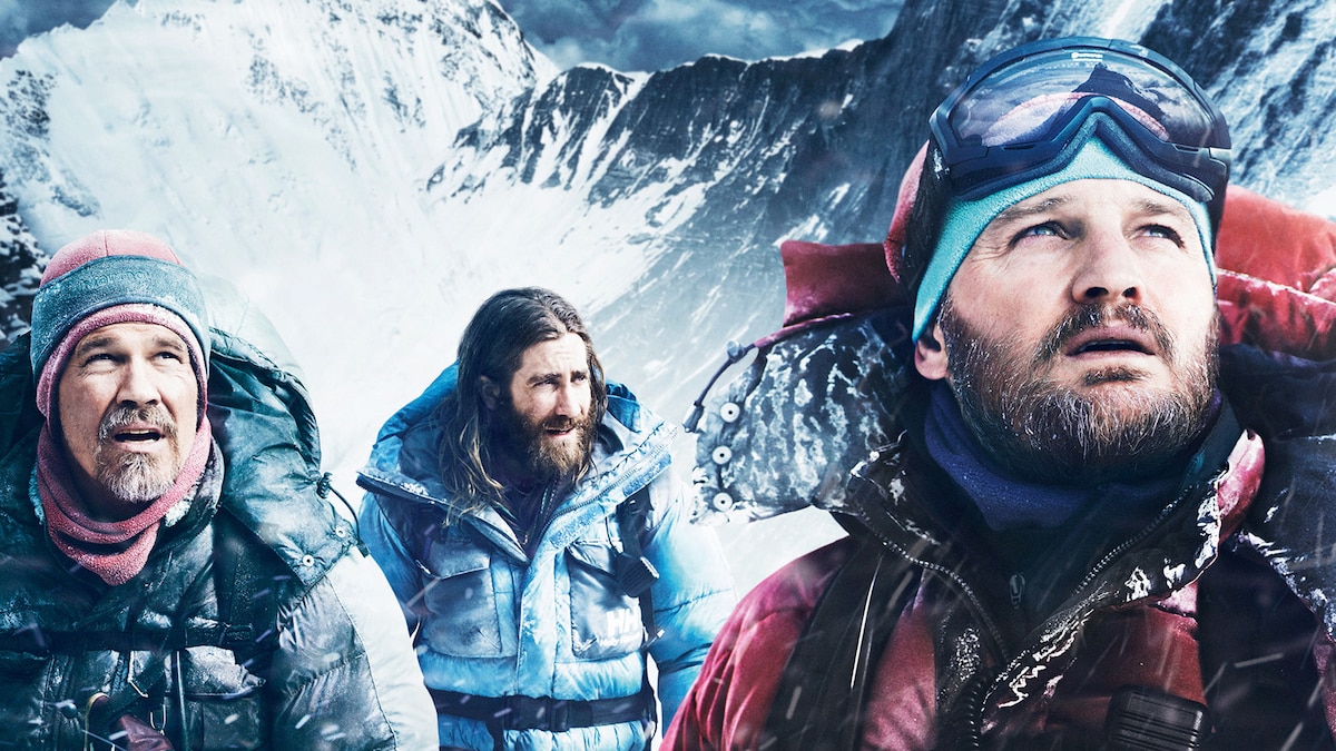 Everest - Der Spielfilm im TV-Programm bei RTLZWEI