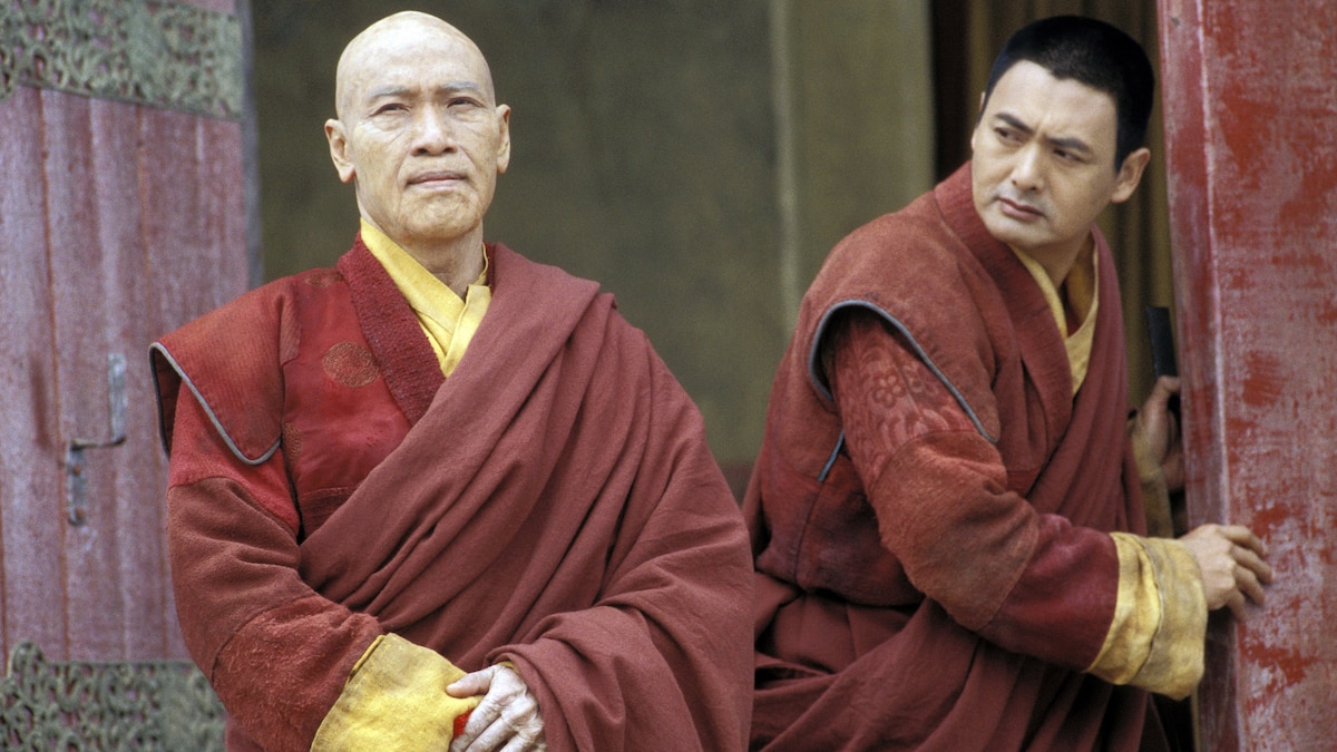 Bulletproof Monk - Der kugelsichere Mönch - Der Spielfilm im TV ...
