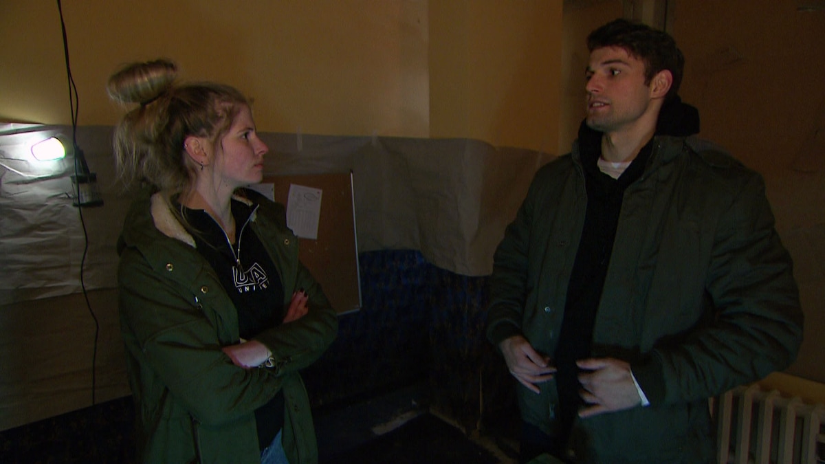 Toni ist unsicher: Kann sie wirklich ihr altes Leben hinter sich lassen ...