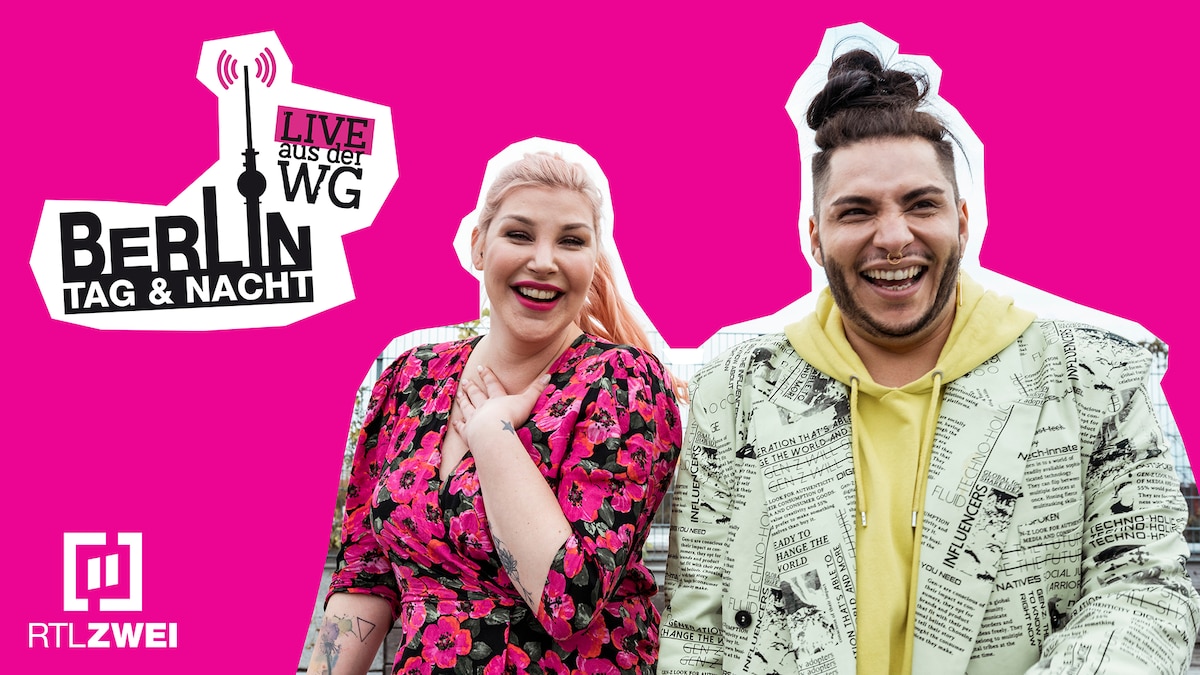 Premiere – BTN goes Live! Folge 01 (Video) - Berlin - Tag & Nacht - RTLZWEI
