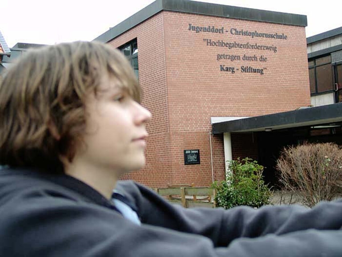 Genies in Kleinformat - Deutschlands Wunderkinder - EXKLUSIV - DIE ...