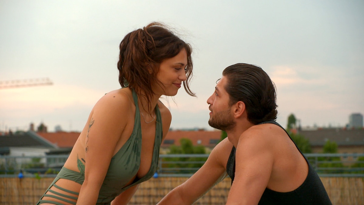 Schlag ins Wasser - Berlin - Tag & Nacht - RTLZWEI