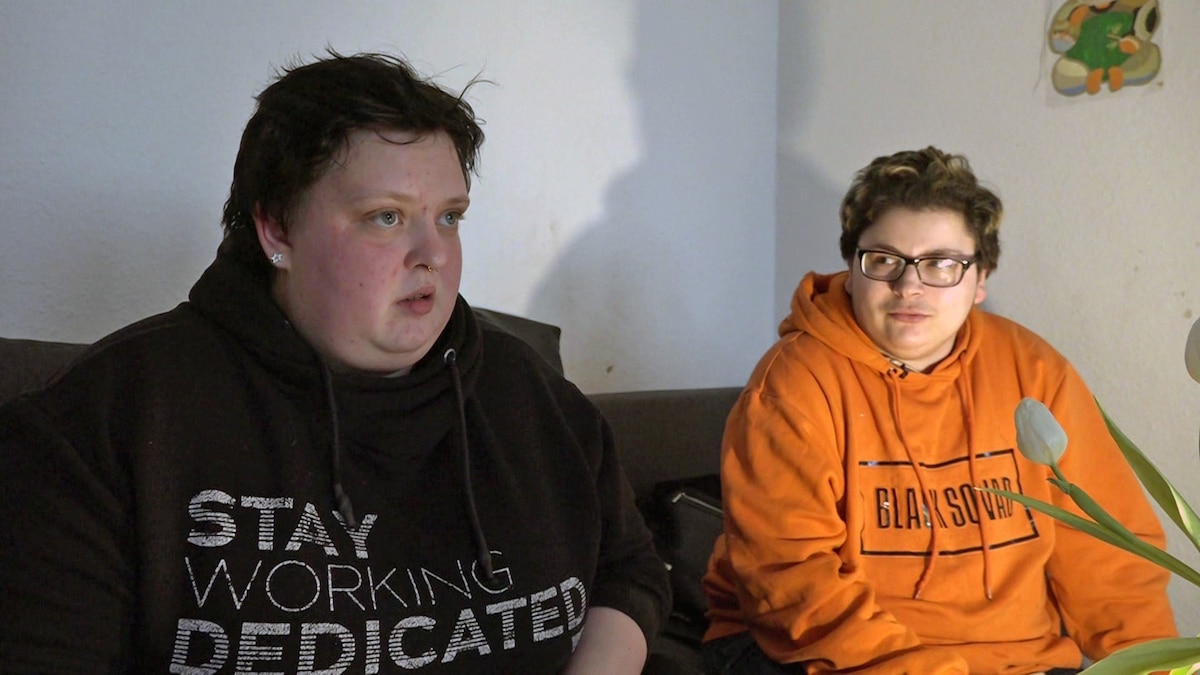 Erste Ehekrise - Hartz und herzlich - Tag für Tag - RTLZWEI