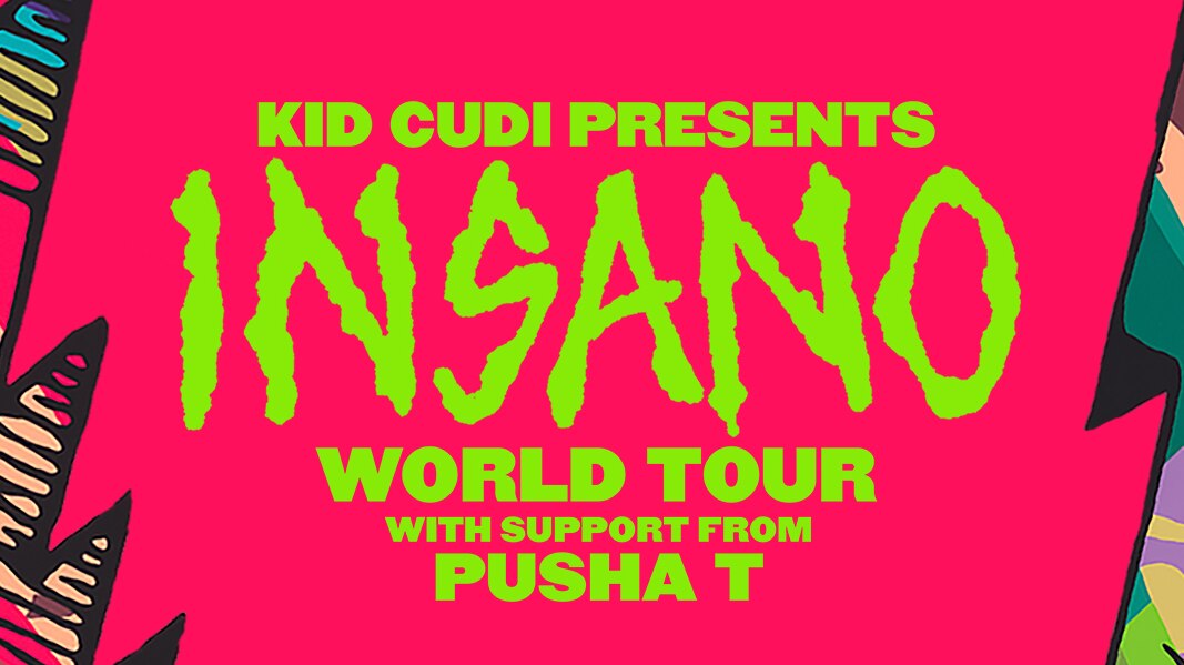 Kid Cudi Logo Debüt Kollektion: Selfridges Präsentiert Pop Up Von
