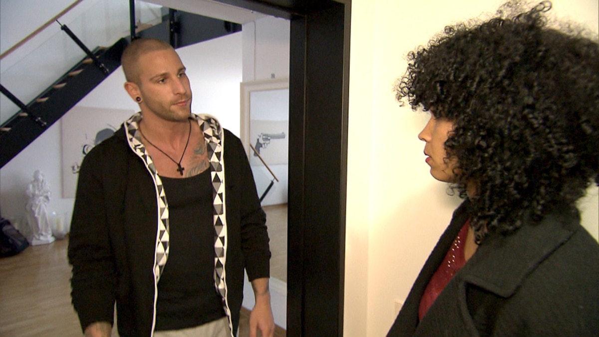 Nicht mit Patrick! (Video) - Köln 50667 - RTLZWEI