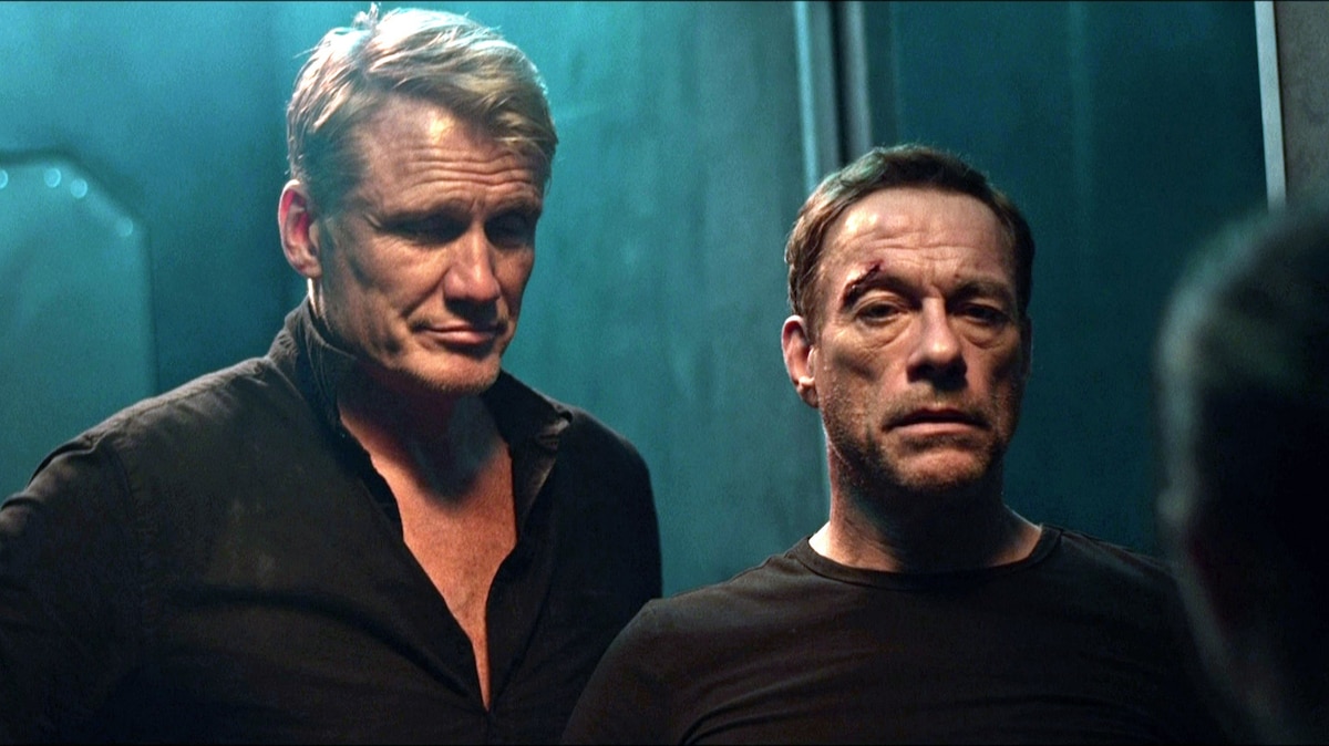 Black Water - Gefangen in der Tiefe - Der Spielfilm im TV-Programm bei ...