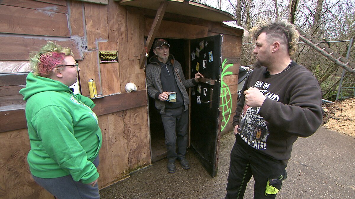 Andere Wege gehen - Hartz Rot Gold - RTLZWEI