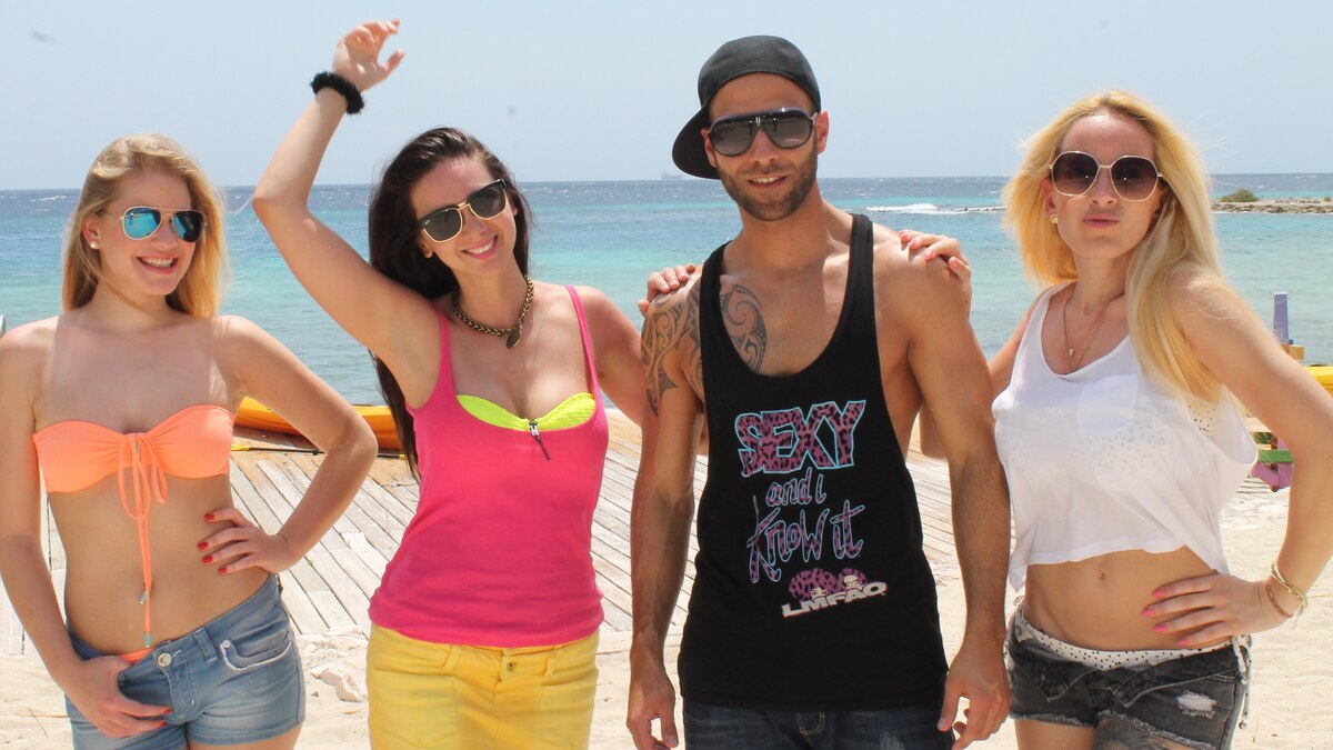 Episode 0058 - Next, Please! - RTLZWEI