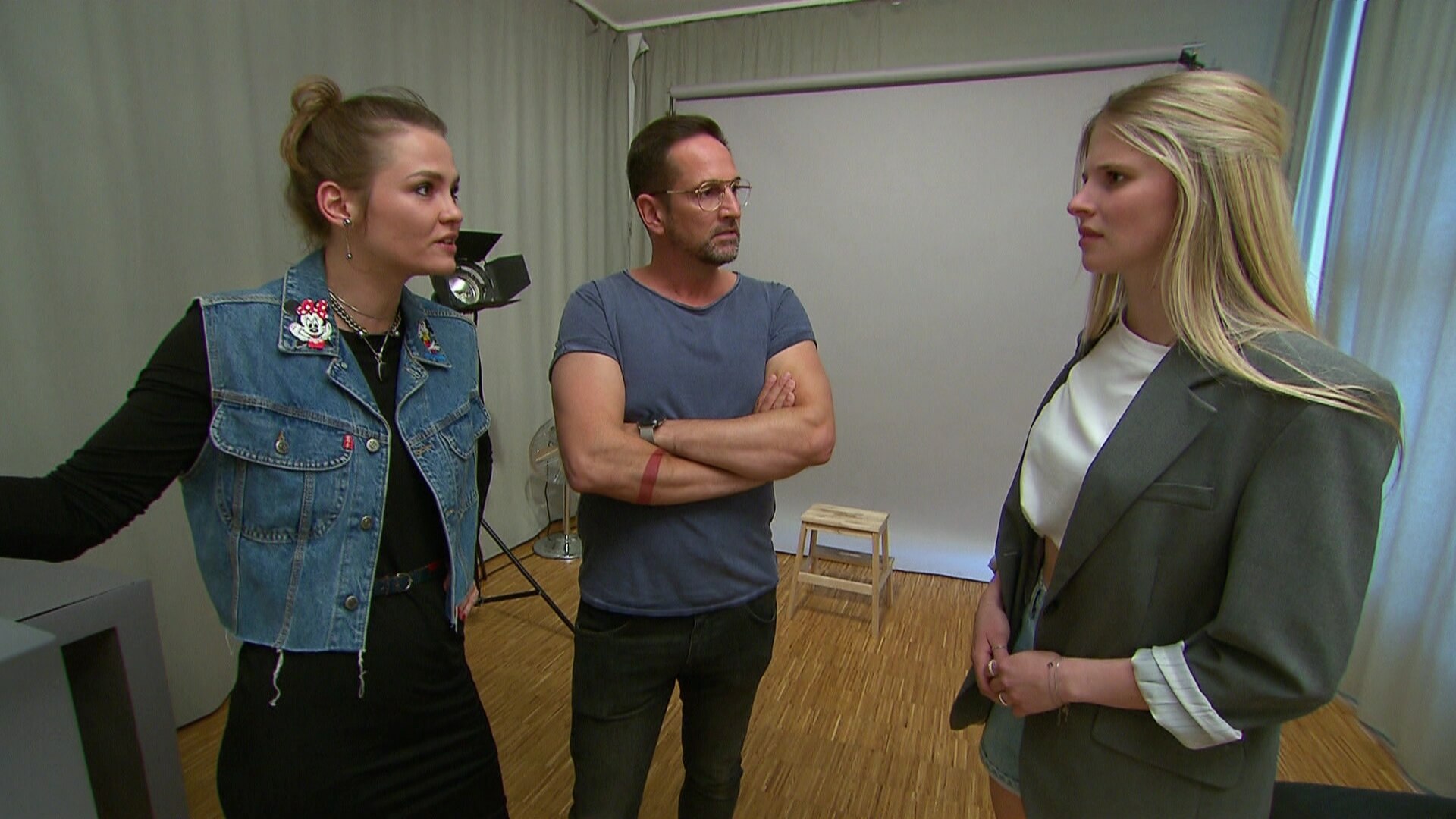 Toni wird gekündigt (Video) - Berlin - Tag & Nacht - RTLZWEI
