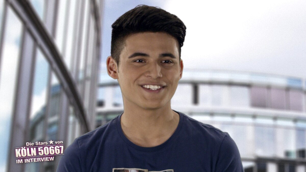 Yanick im Interview (Video) - Köln 50667 - RTLZWEI