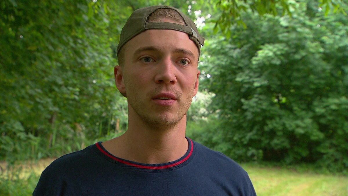 Toni hat Wahnvorstellungen (Video) - Berlin - Tag & Nacht - RTLZWEI