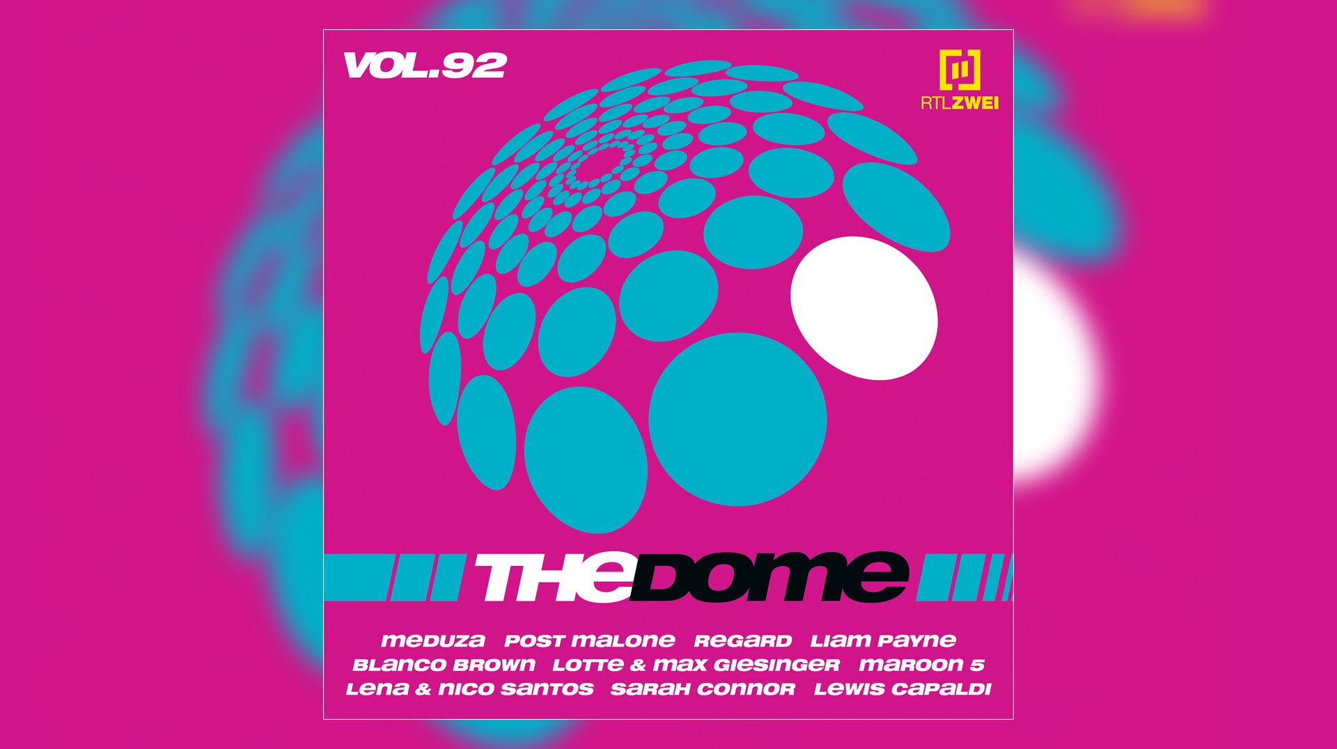 THE DOME - Vol. 92 - RTLZWEI