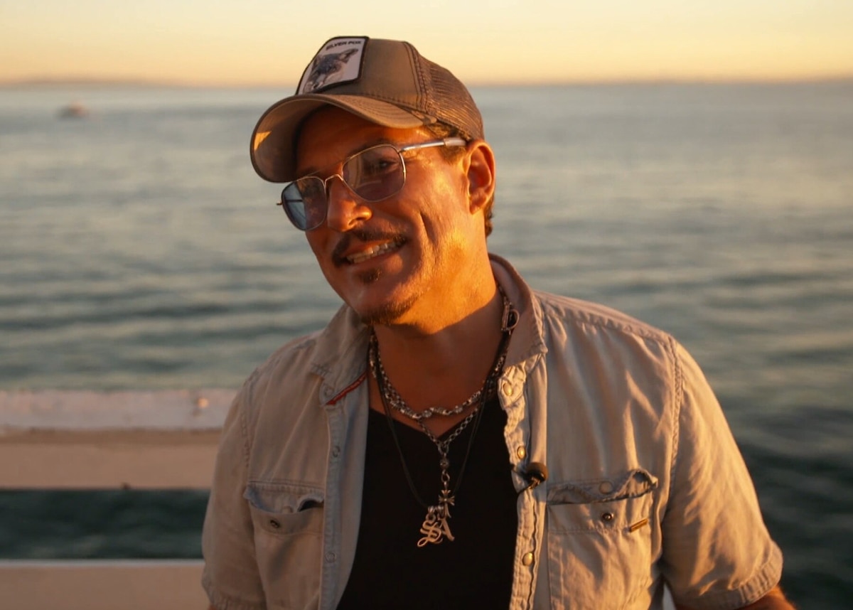 Chris Töpperwien genießt sein Leben in Los Angeles (Video) - RTLZWEI