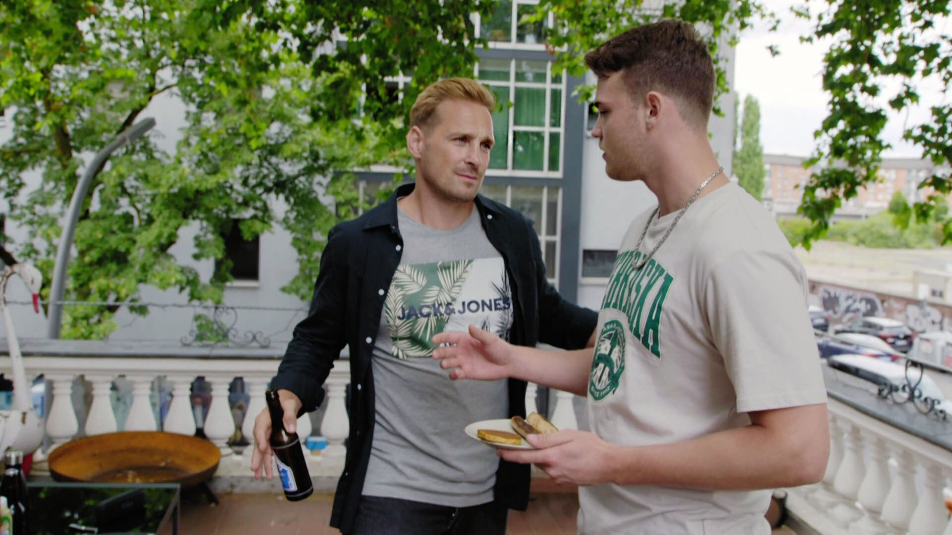 Keinen Bock auf Rentner-Action!? (Video) - Köln 50667 - RTLZWEI