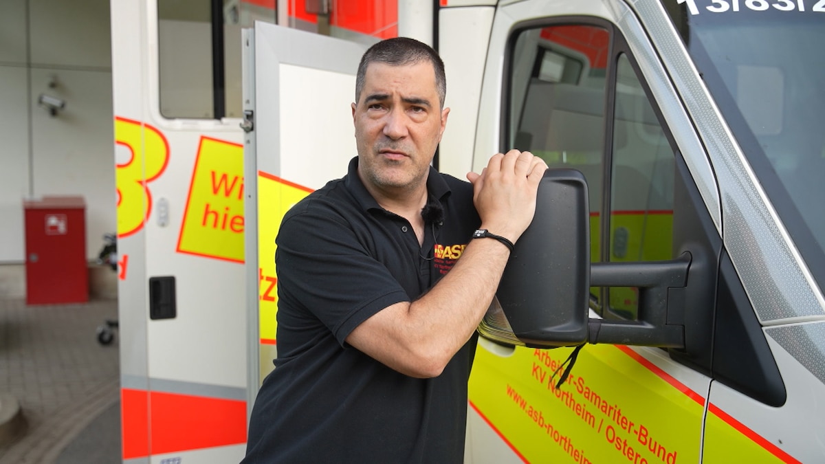 Meldung: Dramatische Rettungseinsätze und Heldentaten in einer neuen ...