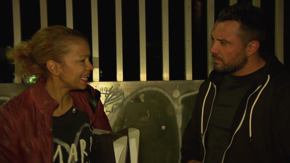 Warum lässt Sam Manu links liegen? (Video) - Köln 50667 - RTLZWEI