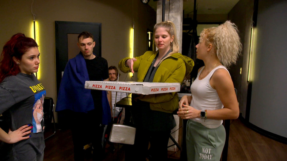 Befindlichkeiten - Berlin - Tag & Nacht - RTLZWEI