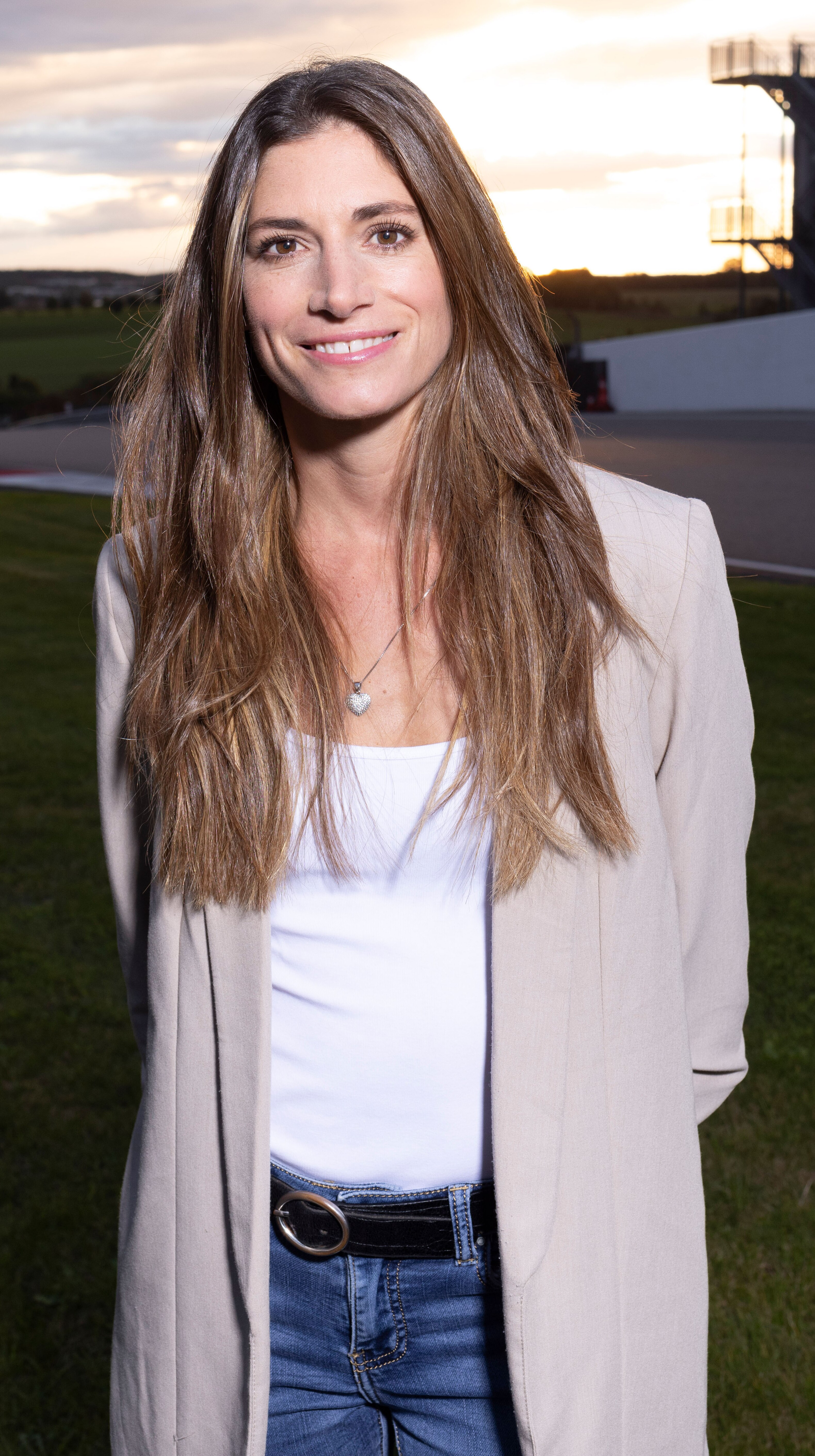 Cyndie Allemann - GRIP - Das Motormagazin - RTLZWEI