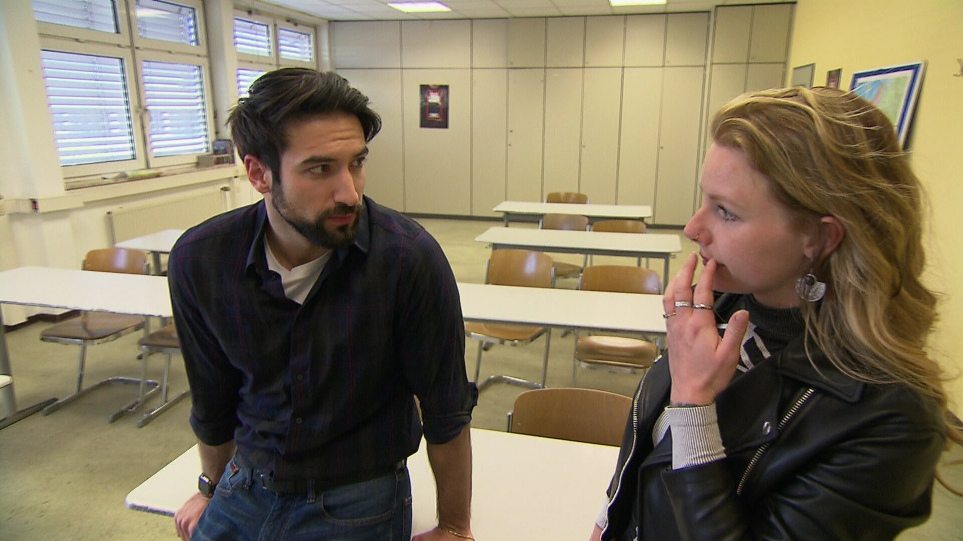 Tom will eine Beziehung mit Emmi (Video) - Berlin - Tag & Nacht - RTLZWEI