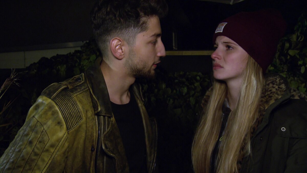 Dean fühlt sich von Toni benutzt (Video) - Berlin - Tag & Nacht - RTLZWEI