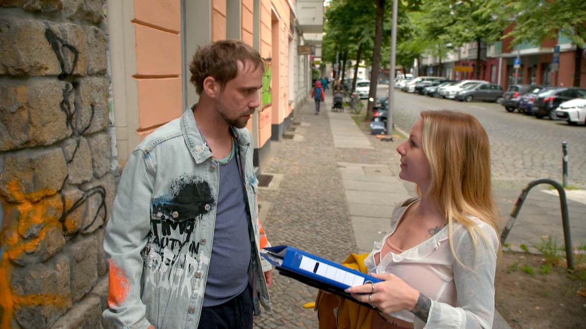 Stiller Hilferuf - Berlin - Tag & Nacht - RTLZWEI