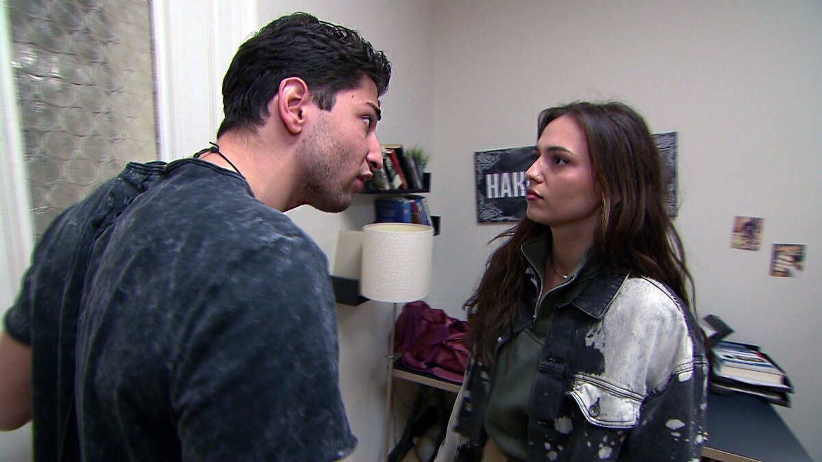 Miguel treibt einen Keil zwischen Olivia und Dean (Video) - Berlin ...