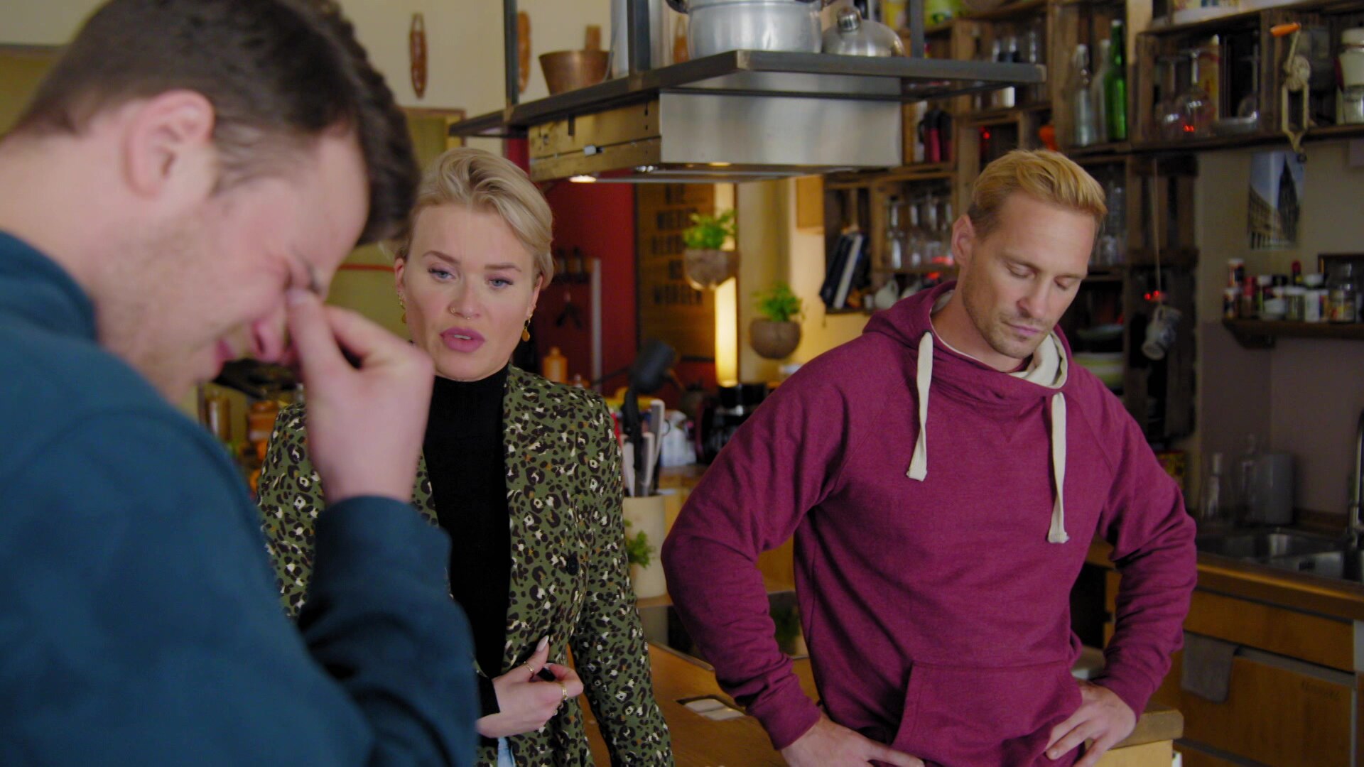 Oskar hat Panik (Video) - Köln 50667 - RTLZWEI